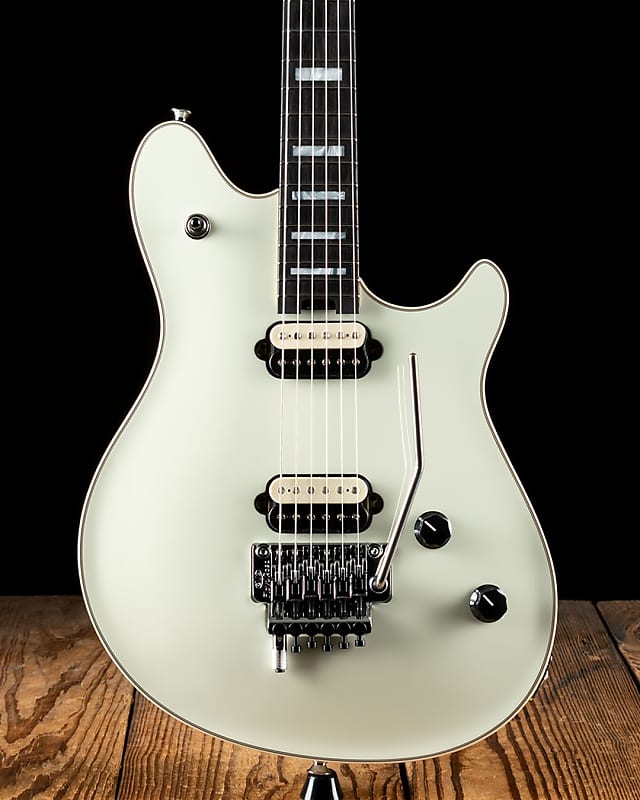 EVH Wolfgang USA - Ivory - Free Shipping | Reverb