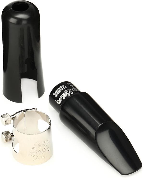 Berg Larsen Hard Rubber Alto Saxophone Mouthpiece - 95/2 | Reverb