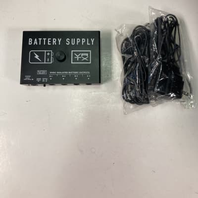 Vertex Battery Power Supply | Reverb
