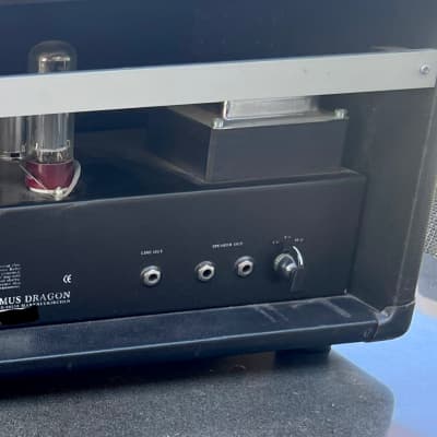 Framus Dragon 3-Channel 100-Watt Guitar Amp Head High Gain | Reverb