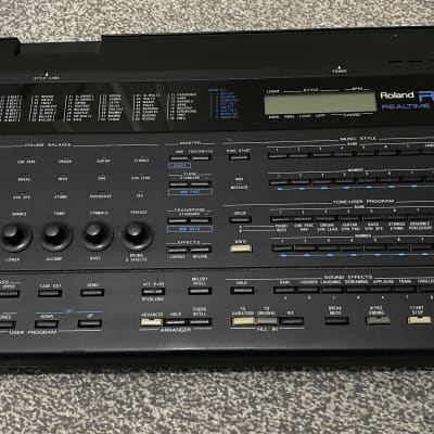 RARE VINTAGE ROLAND RA-90 REALTIME MIDI ARRANGER SEQUENCER | Reverb