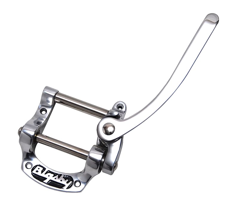 Bigsby B5 Vibrato Tailpiece Kit for Telecaster & Flat-Top | Reverb UK