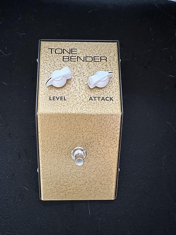 Sola Sound Tone Bender MKI 2022 | Reverb