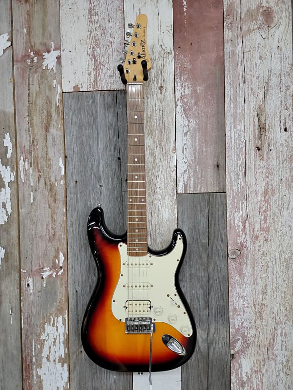 Alvarez Classic II 1988 Sunburst | Reverb