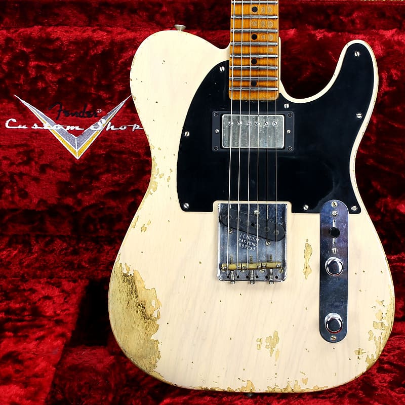 2019 Fender Custom Shop Limited Edition 1951 Nocaster '51 | Reverb