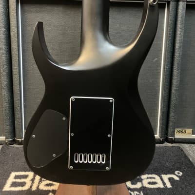 Solar Guitars A1.7C W/Evertune Bridge - Carbon Black Matte | Reverb