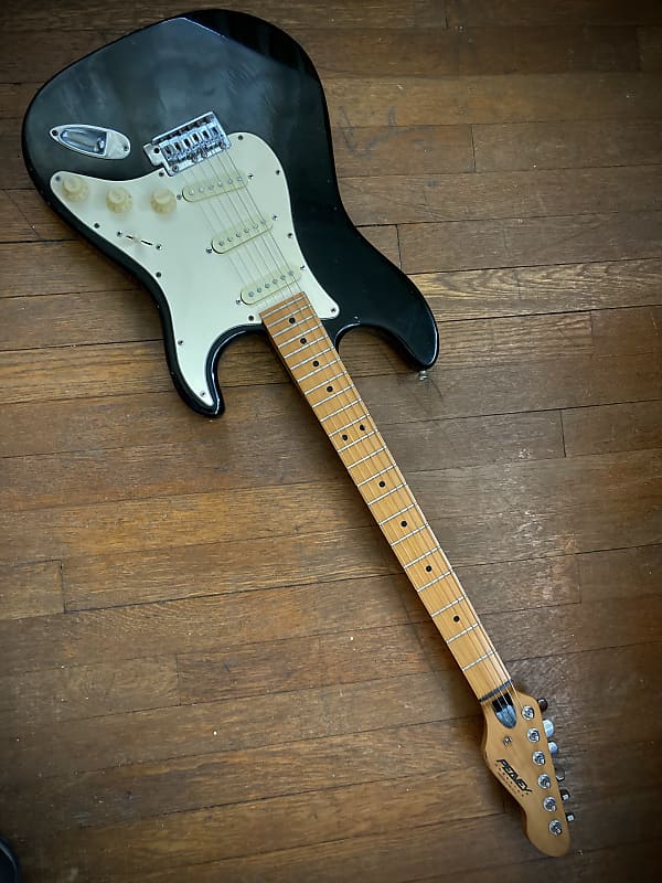 Peavey Predator usa 1990’s - Black | Reverb