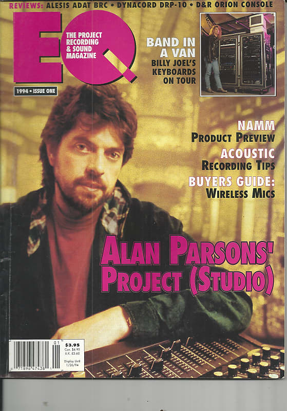 EQ-Magazine, 1994 | Reverb