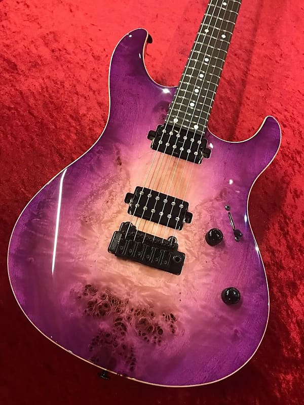 Black Smoker FUTURA-S HH -Magenta Burst- [GSB019] 2022 | Reverb