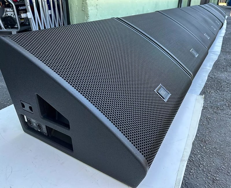 JBL VTX-M22-B Dual 12" Professional Stage Monitor (One)THS | Reverb