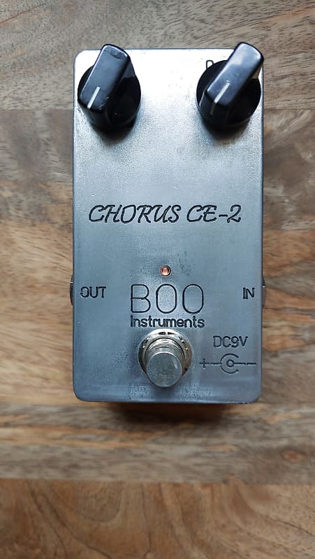 Boo Instruments Chorus CE-2 - 2020's | Reverb UK