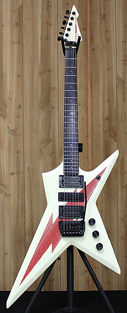 Westone Dimension IV Electric Guitar w/OHSC and paperwork | Reverb