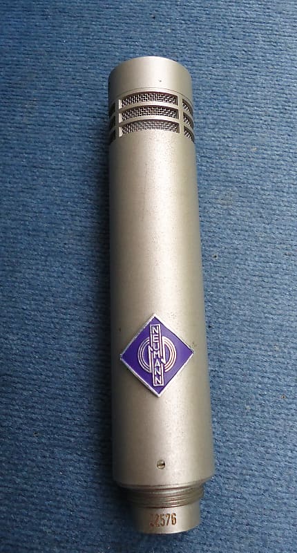 NEUMANN KM85 VINTAGE MICROPHONE VGC | Reverb