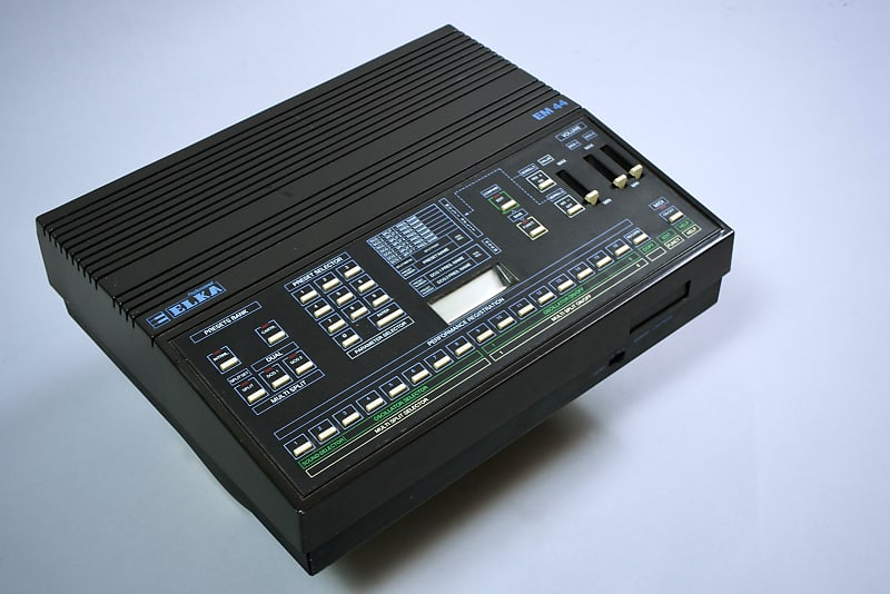 Elka EM44 1986 - SERVICED | Reverb