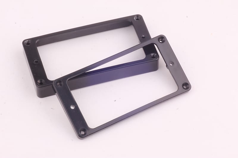 M69 Area59' CAB Humbucker Mounting Ring Set "Black" fits | Reverb