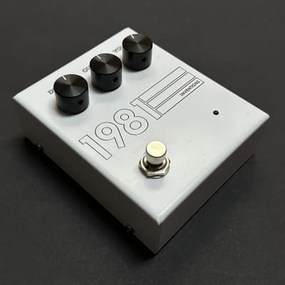 1981 Inventions DRV Blackout Edition 2019 | Reverb