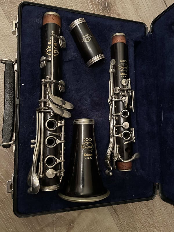 Selmer Signet 100 1985 | Reverb