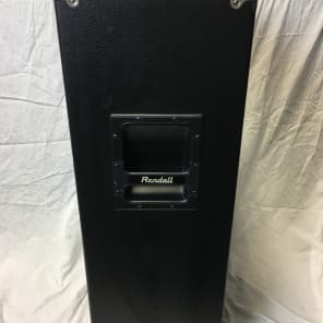 Randall Jaguar RB215S Bass Speaker Cabinet | Reverb