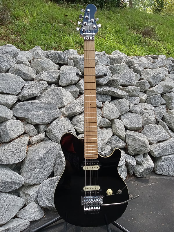 OLP MM1 Ernie Ball Licensed Electric Guitar with Upgraded | Reverb