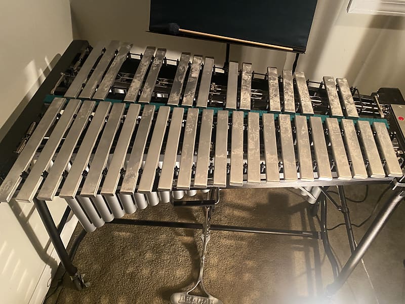 Deagan 513 Vibraharp/Vibraphone 1970s | Reverb
