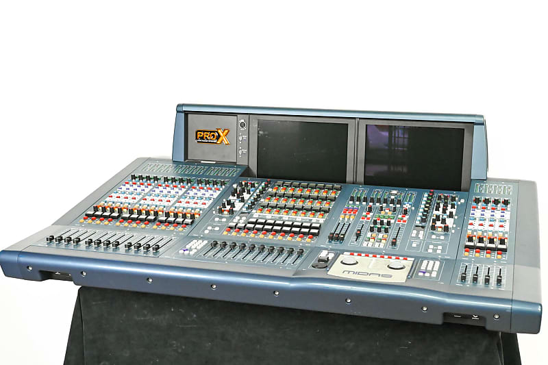 Midas PRO X Control Surface with Neutron High-Performance | Reverb