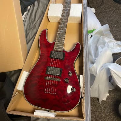 Schecter Diamond Series (Damien Special) 2012-2013 - Vintage | Reverb