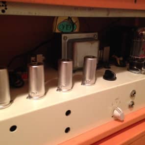 Vero Amp - Chicago Zephyr (Head and Cabinet) | Reverb