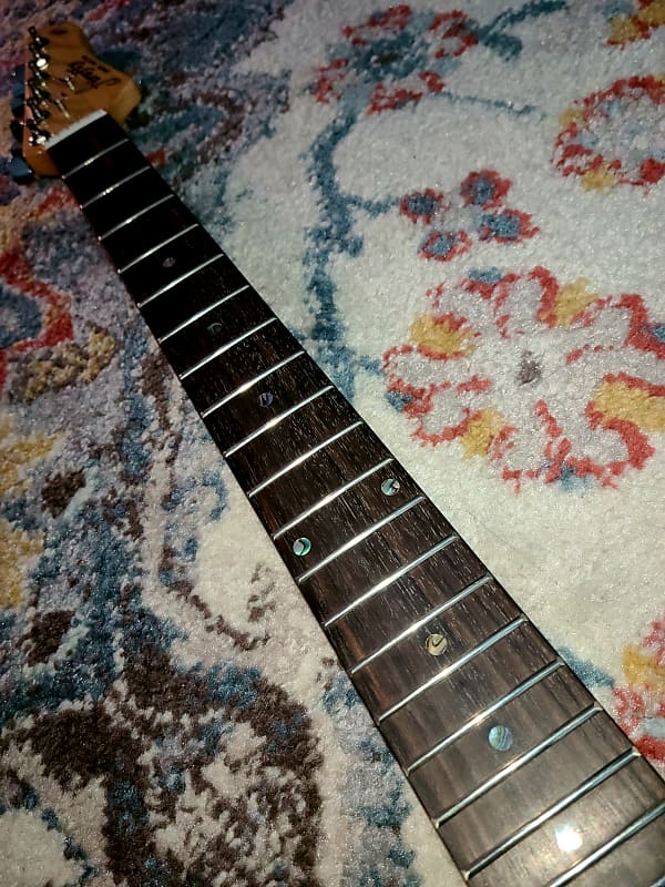 Firefly Jazzmaster Neck | Reverb