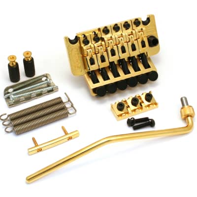Floyd Rose® Licensed Double Locking Tremolo System for Fender | Reverb