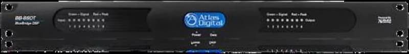 BlueBridge ® 8 Input x 8 Output DSP Audio Processo | Reverb