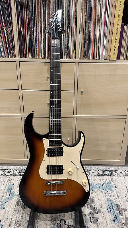 Washburn Mercury Series MG-52 | Reverb