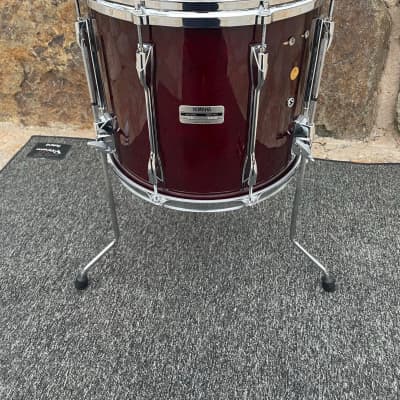 Yamaha Recording Custom 15x13 Floor Tom Drum - Converted | Reverb