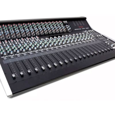 SSL XL-Desk | 24x8x2 Mixing Console (Loaded) w/ Sterling | Reverb