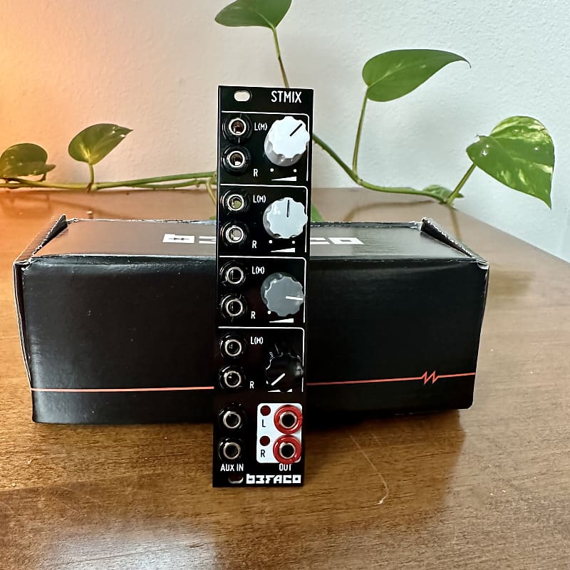 Befaco STMix Eurorack Module | Reverb