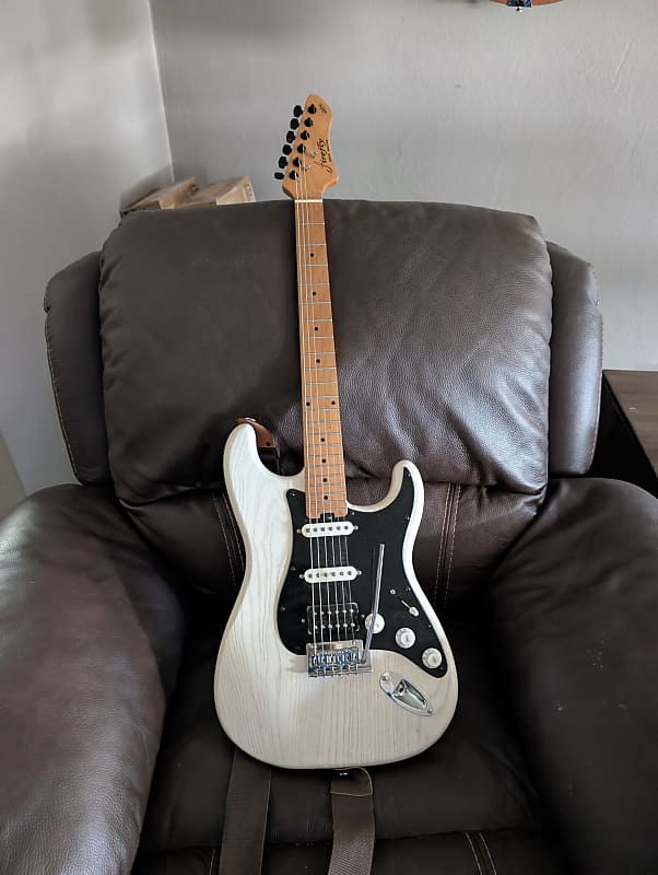 Firefly FFST- upgraded White ash | Reverb