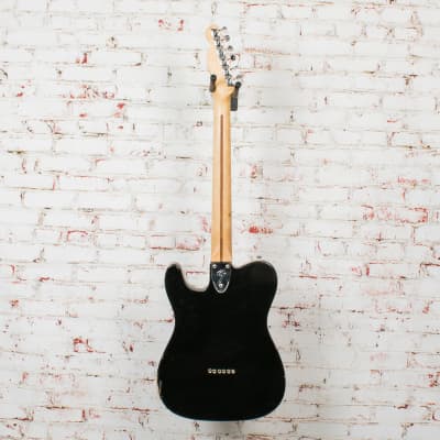 Fender '72 Vintage Telecaster Electric Guitar Thinline Guitar | Reverb