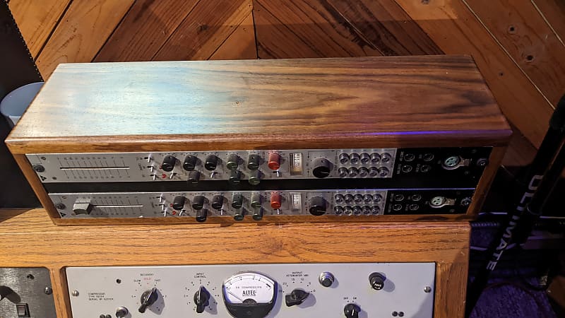 Trident Fleximix 1970s | Reverb UK