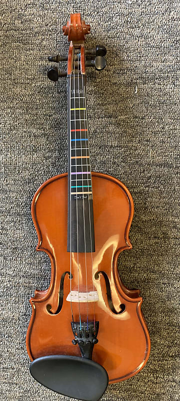Palatino 1/2 Violin with Bow and Case | Reverb