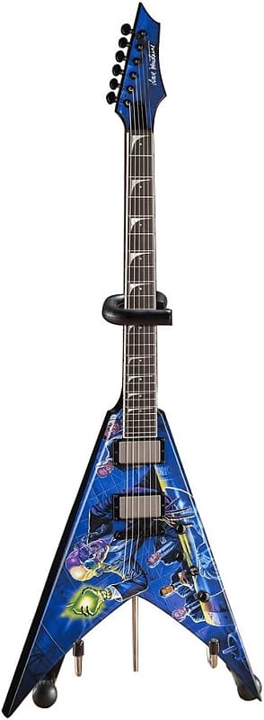 Live Nation Merchandise Megadeth Rust In Peace 1:4 scale | Reverb