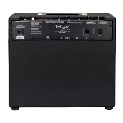Fender Tone Master FR-10 1000-Watt 1x10" Active Guitar | Reverb