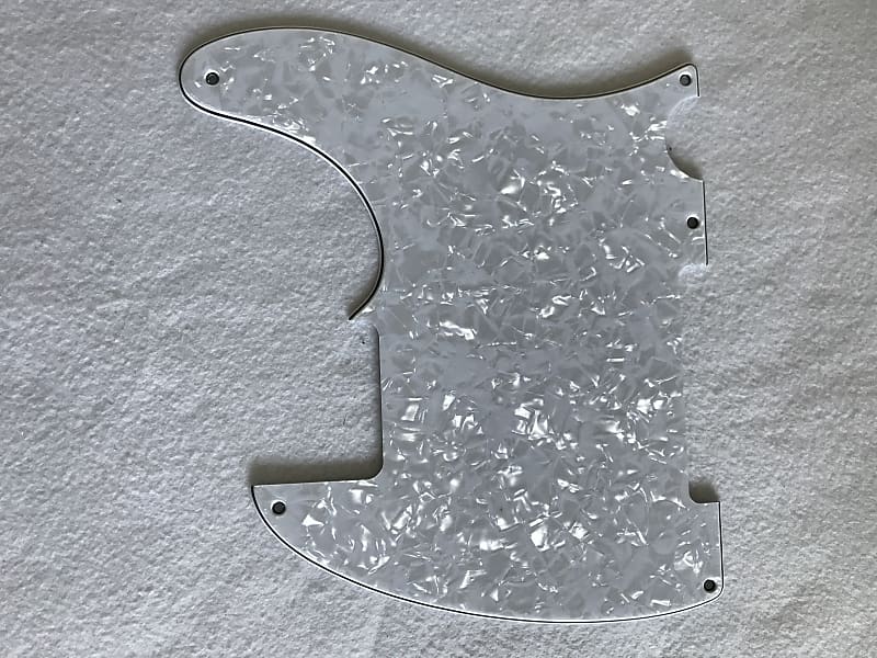 For Fender Esquire Telecaster Blank Guitar Pickguard | Reverb UK