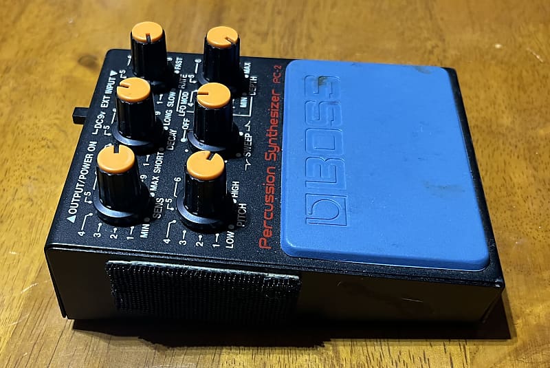 Boss PC-2 80’s | Reverb