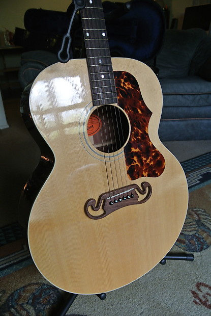 Gibson J-100 Xtra | Reverb