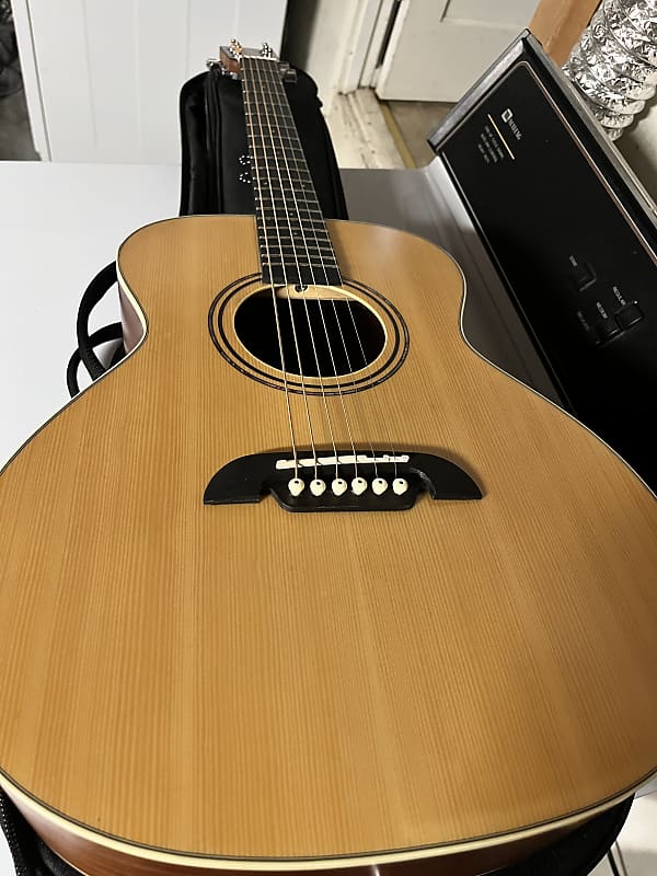 Alvarez RS26 Regent School Series Short-Scale Student Travel | Reverb