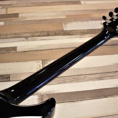 Tokai LG124Q See Through Black (Made In Japan) | Reverb