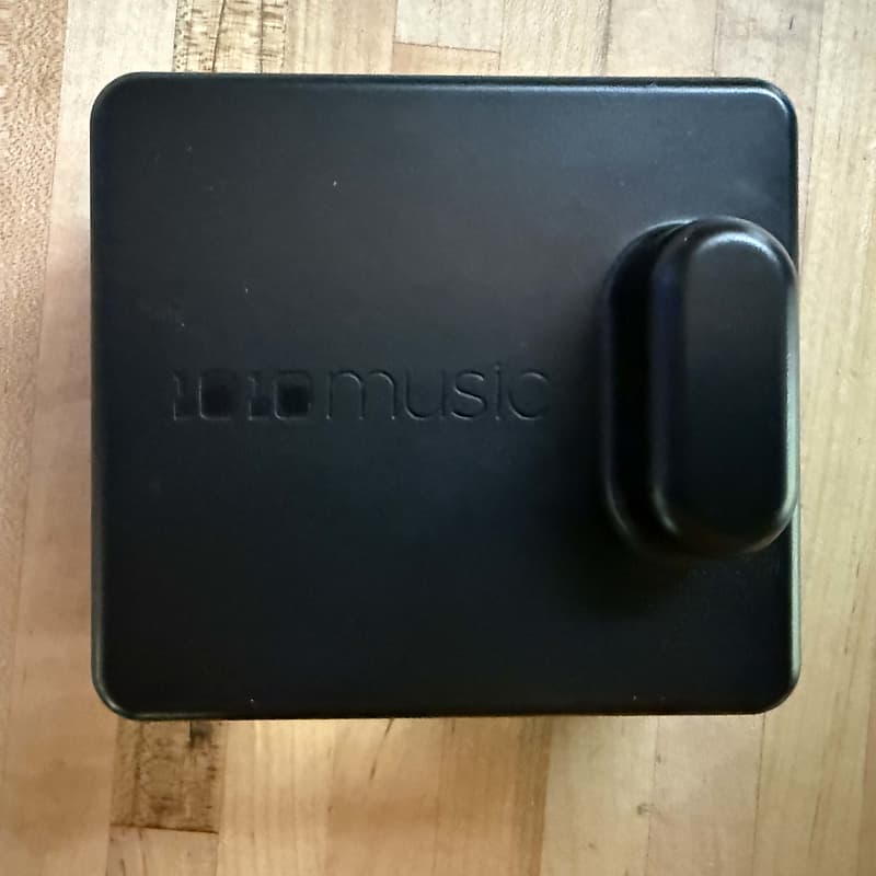 1010 Music Nanobox Battery Case 2024 - Black | Reverb