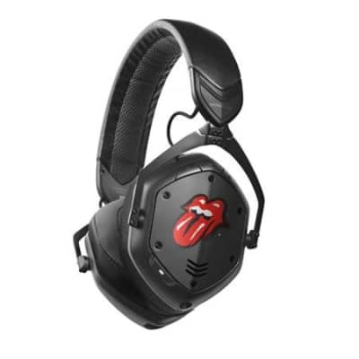 V-Moda Headphones Rolling Stones Edition | Reverb