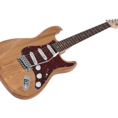 Monoprice/Indio Offset OS20 2021 HSS Jazzmaster/Super Strat | Reverb