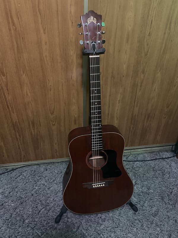 Guild D25BR 1970 | Reverb