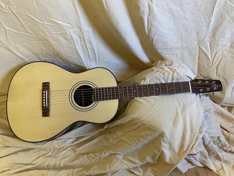 Hayes "00" Parlor 2022 | Reverb